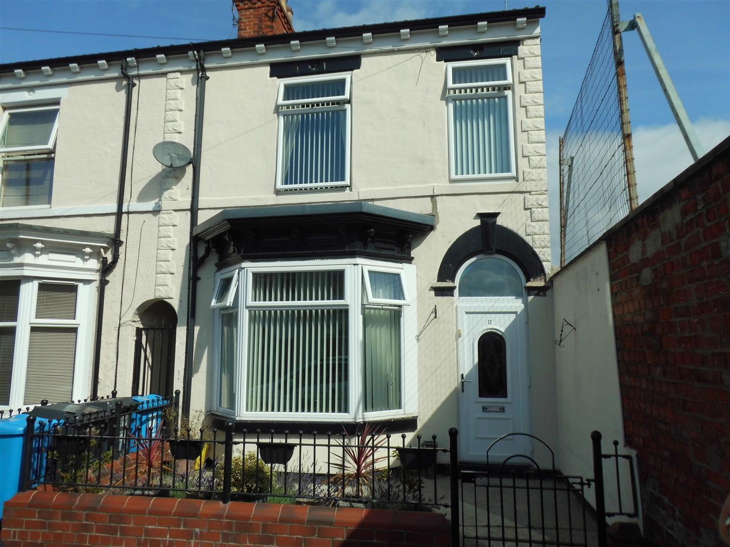 Malm Street, Hull - Panda Property Limited