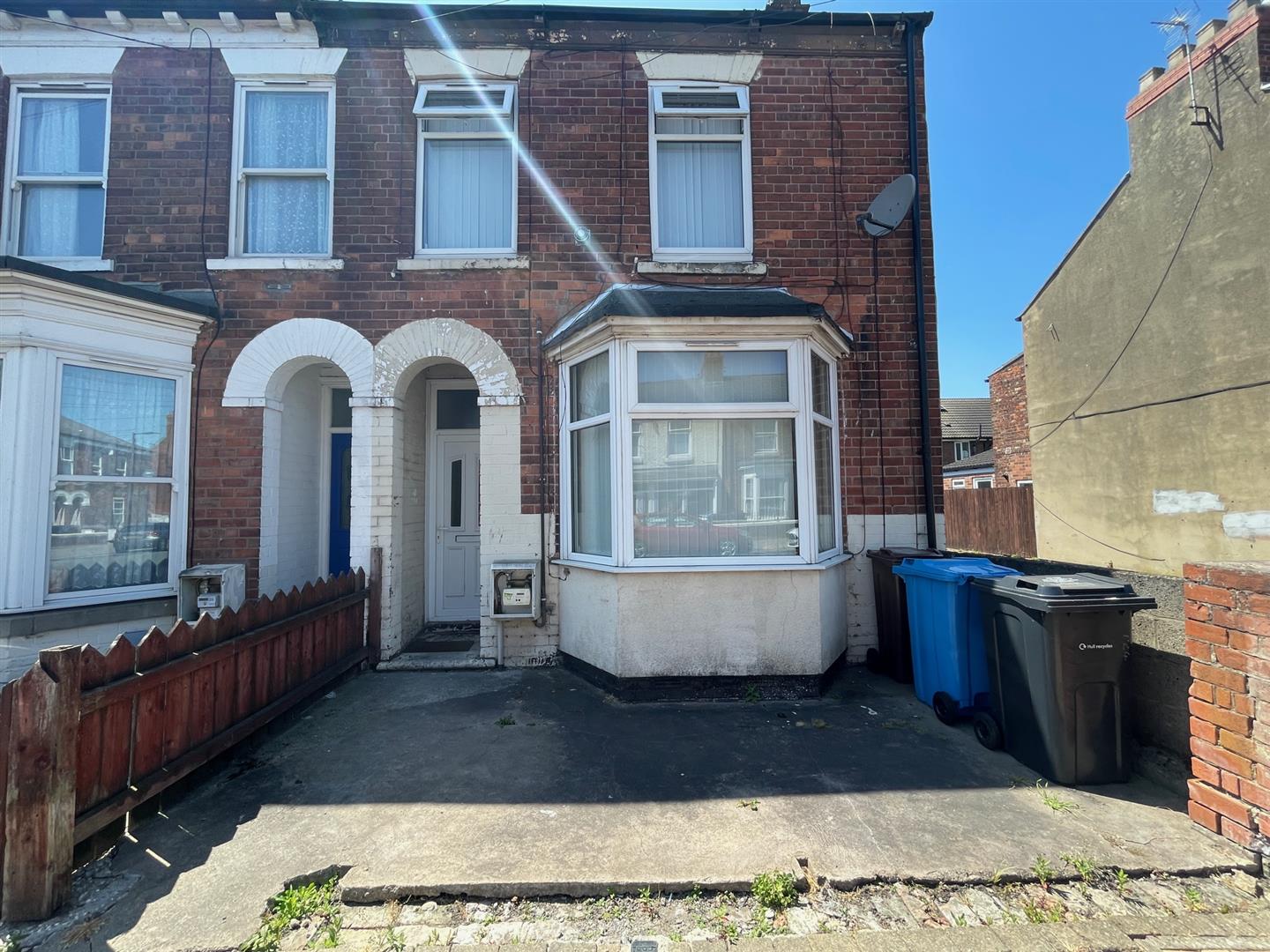 Plane Street, Hull - Panda Property Limited