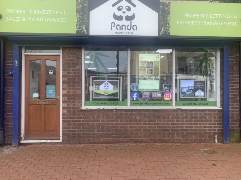 Panda Property Limited – Traditional Values – Contemporary Approach